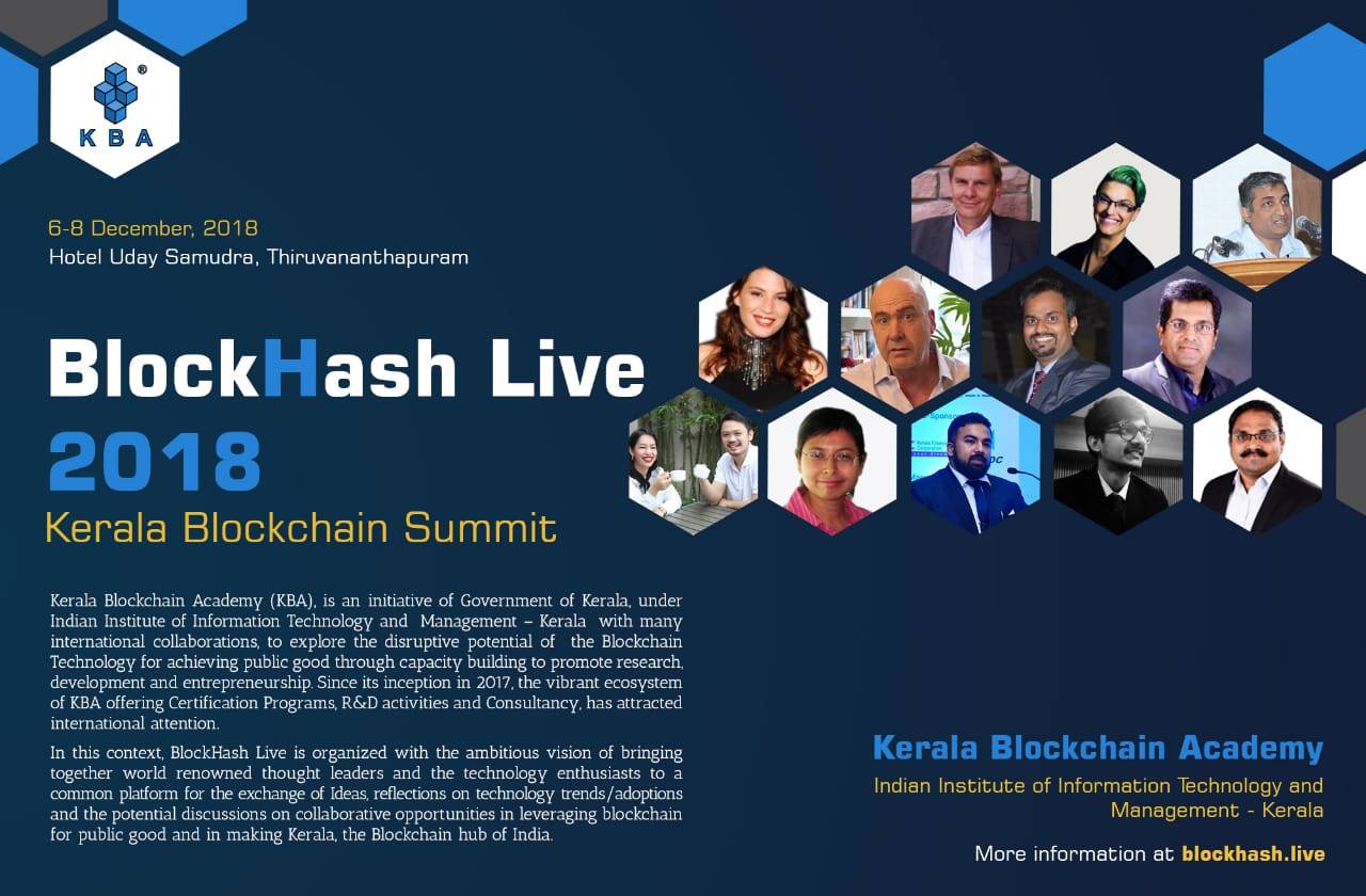 Gallery - Kerala Blockchain Academy | Best Blockchain Training Institute in India | Hyperledger ...