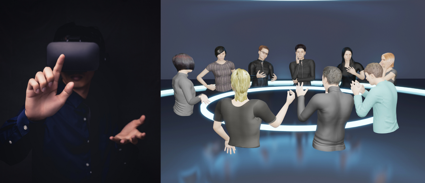 Blockchain and The Metaverse: An Entangled Link